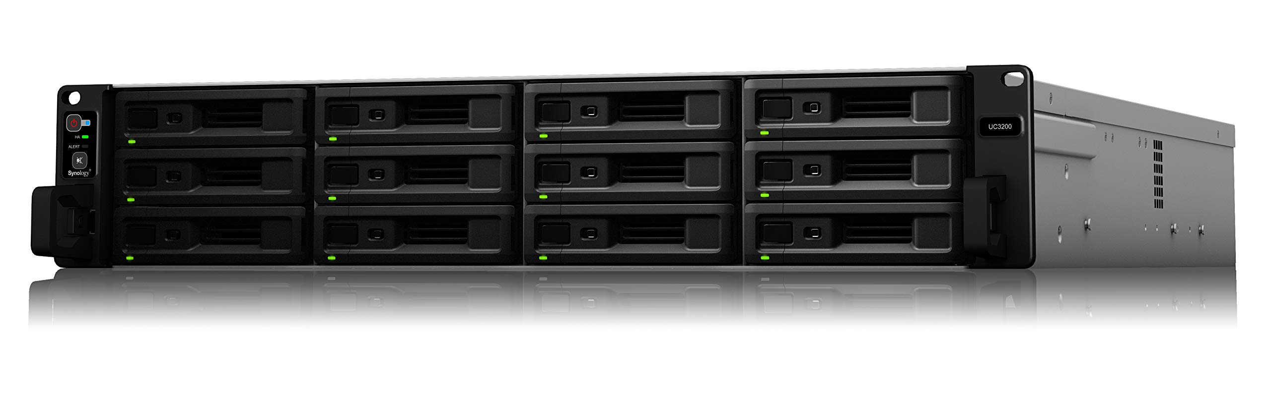Synology 12 Bay Unified Controller UC3200 (Diskless)