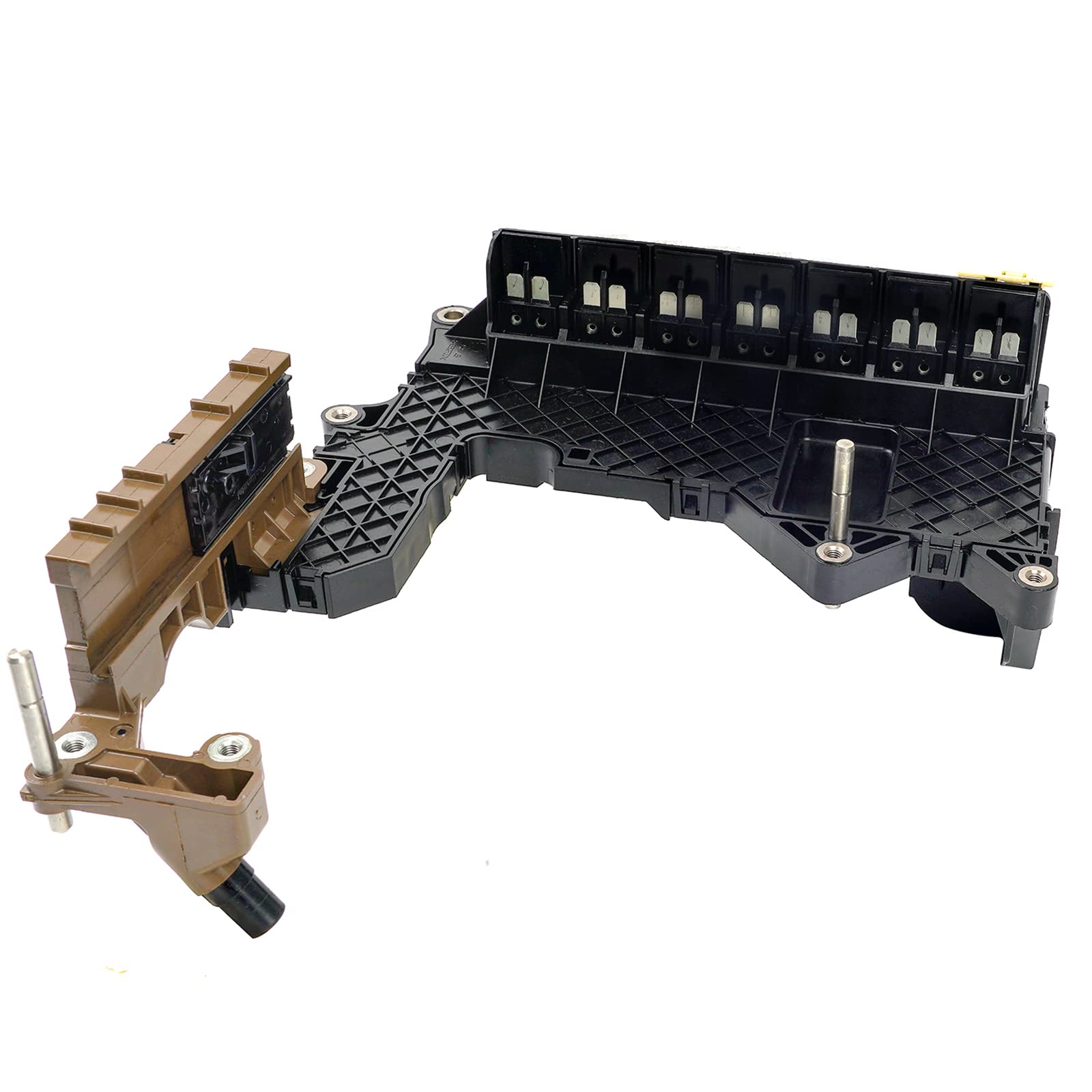 Transmission Control Module, AL3P7A101-CA 6R80 TCM Leads Frame Connectors Compatible with Ford F- 150 Mustang Explorer Expedition 2009-2017, Replace # AL3Z-7G276-B AL3Z-7G276-D AL3Z7G276A 926- 149