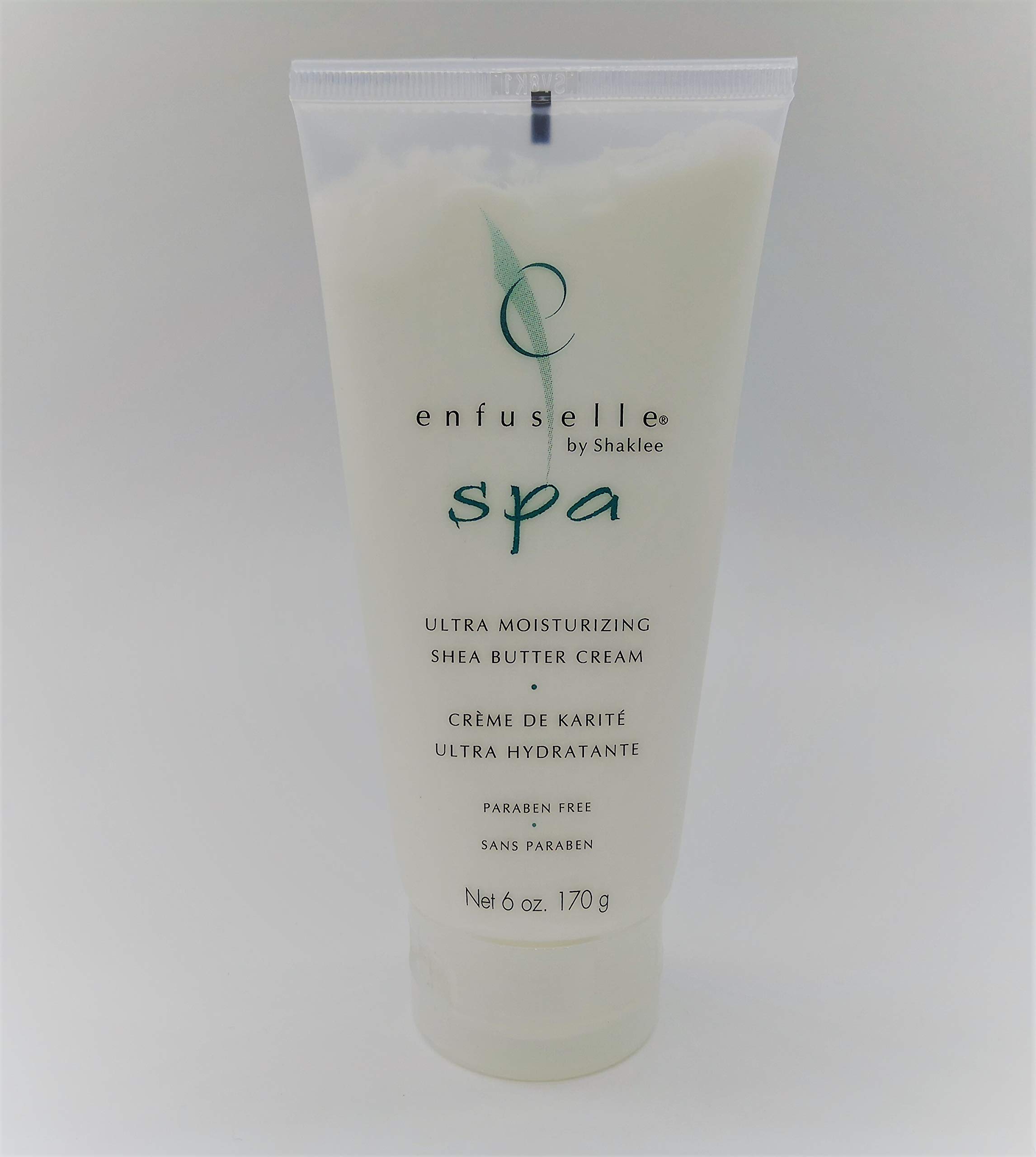 Shaklee Enfuselle Spa Shea Butter Cream