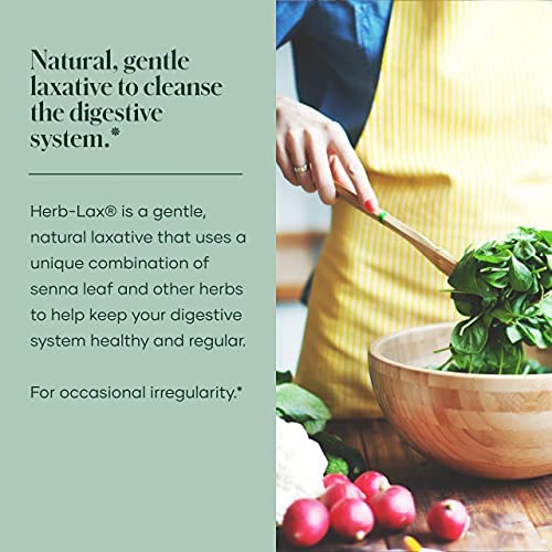 Shaklee Herb-lax 240 Tablets (4)