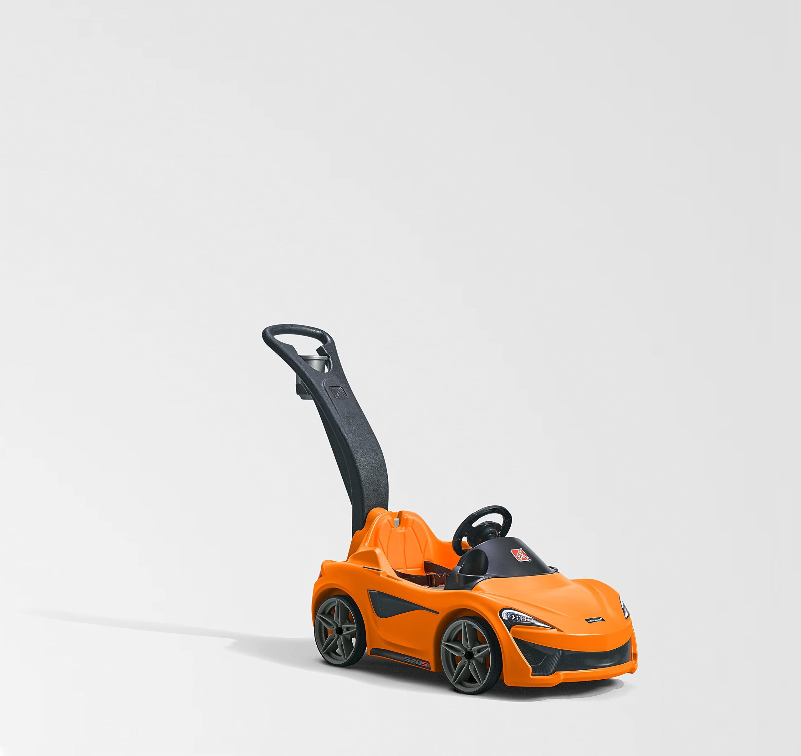 Step2 Step2 McLaren 570S Push Sports Car, Orange