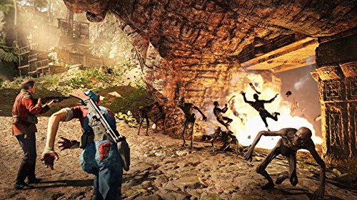 Strange Brigade - Xbox One