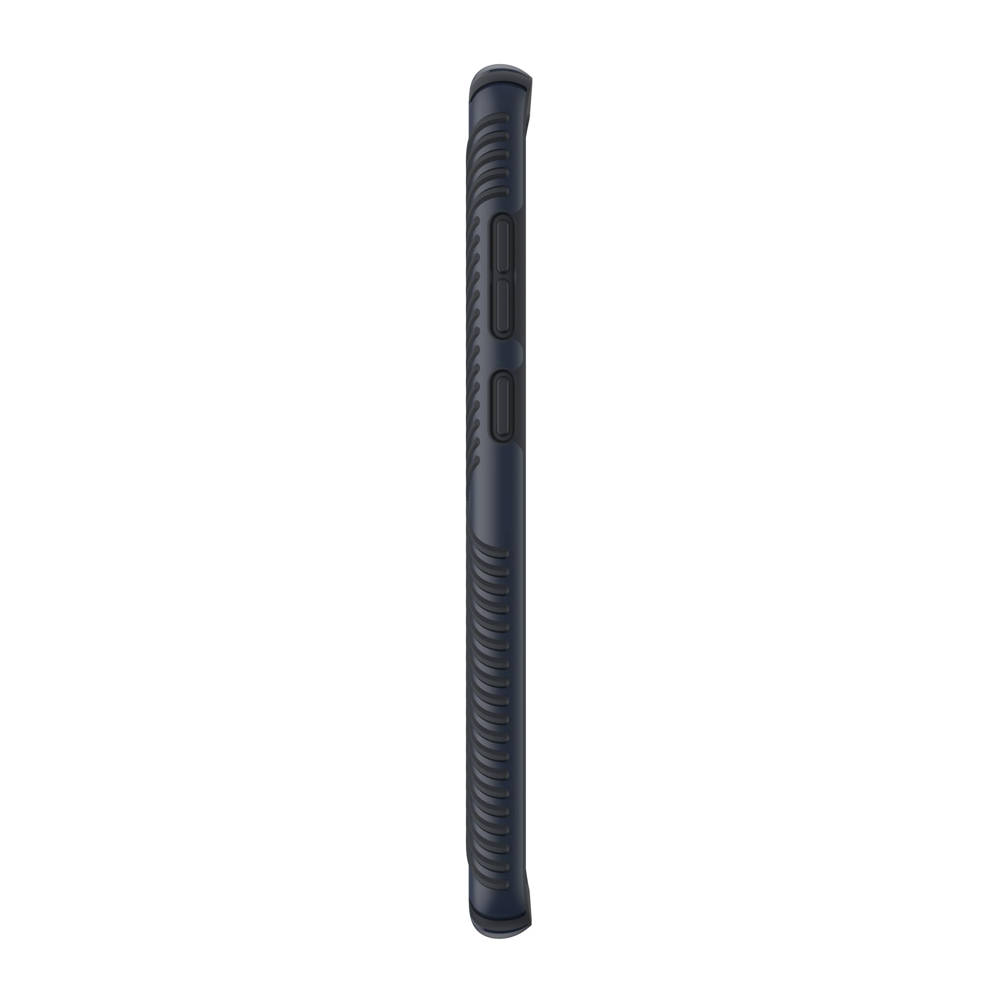 Speck Products Presidio Grip Samsung S10+ Case, Eclipse Blue/Carbon Black