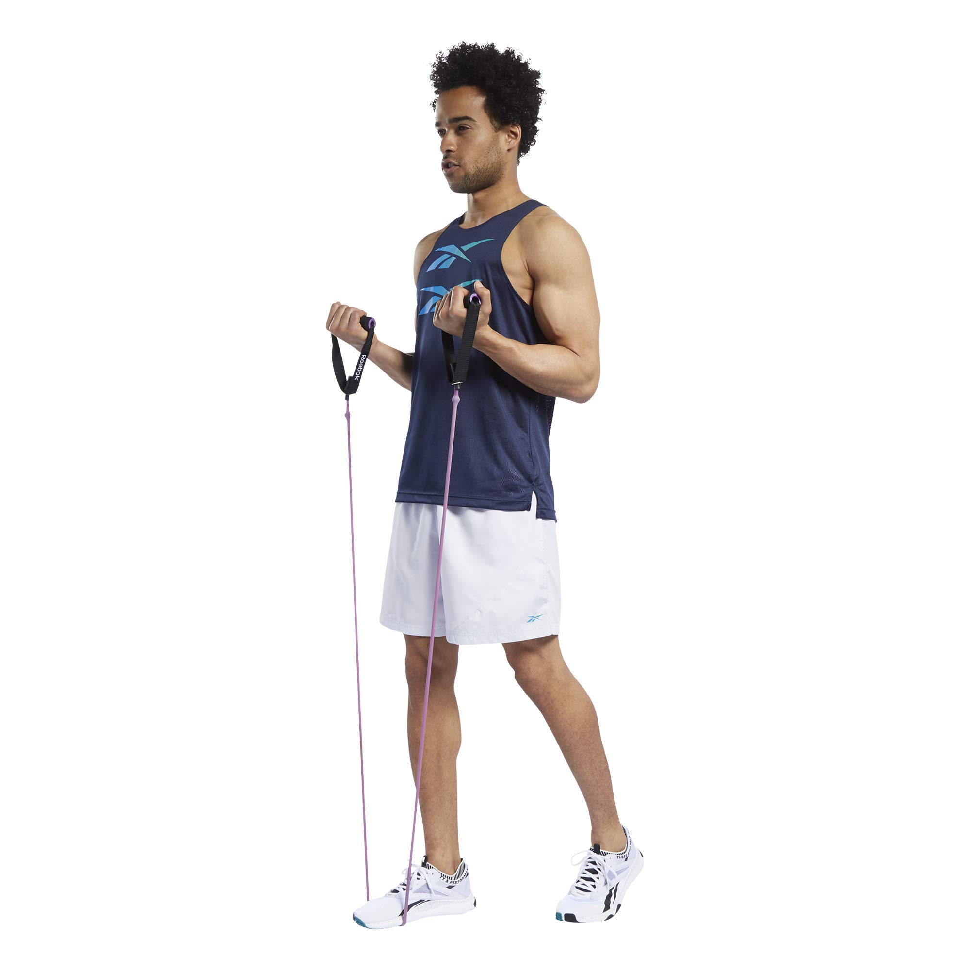 Reebok ReeCycle Woven Short, Porcelain, L