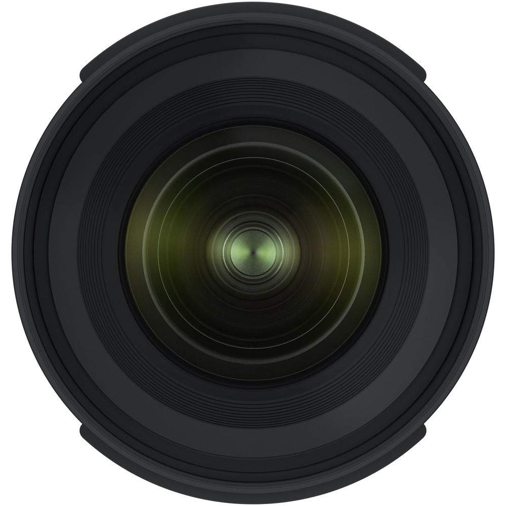 Tamron 17-35mm F/2.8-4 Di OSD for Nikon Digital SLR Cameras (Tamron 6 Year Limited USA Warranty) Black