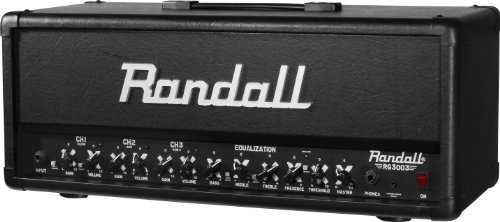 Randall RG3003H RG Series Amplifier Head