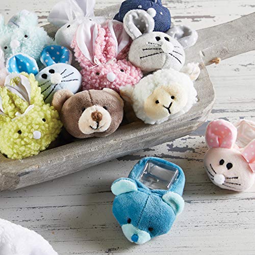 Stephan Baby Ouch Mouse Comfort Toy + Boo Cube, Pink