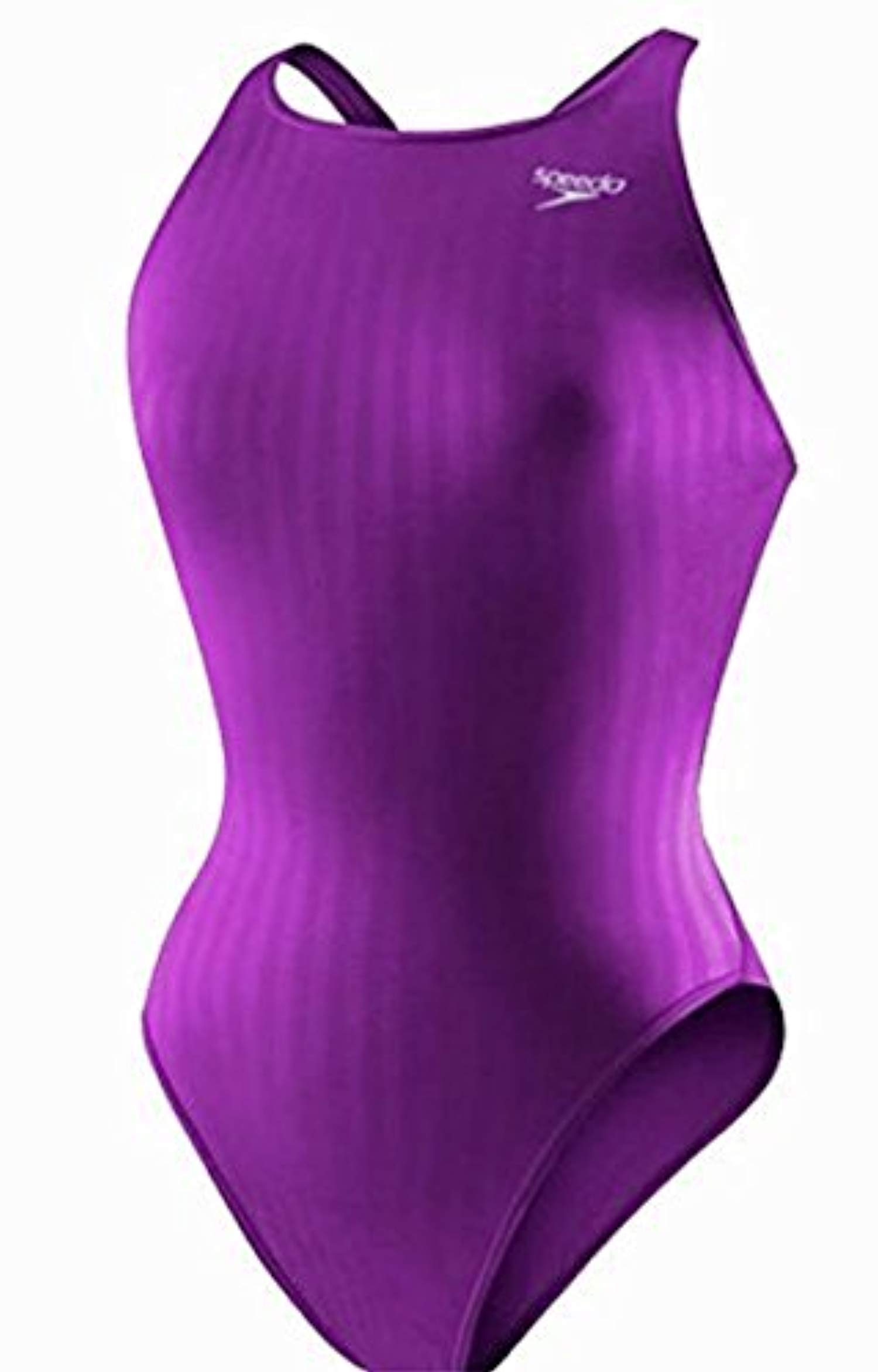 Speedo Kids Girls Aquablade Recordbreaker (Youth) Purple 18 YTH