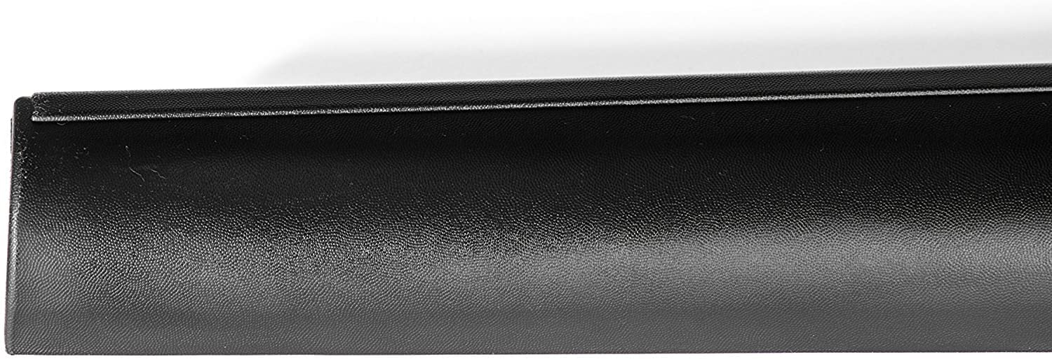 Replacement Rear Black Tailgate Molding Cap for 2002-2006 Ford F-250 SD, F-350 SD FO1904103 (2002, 2004, 2005, 2006)