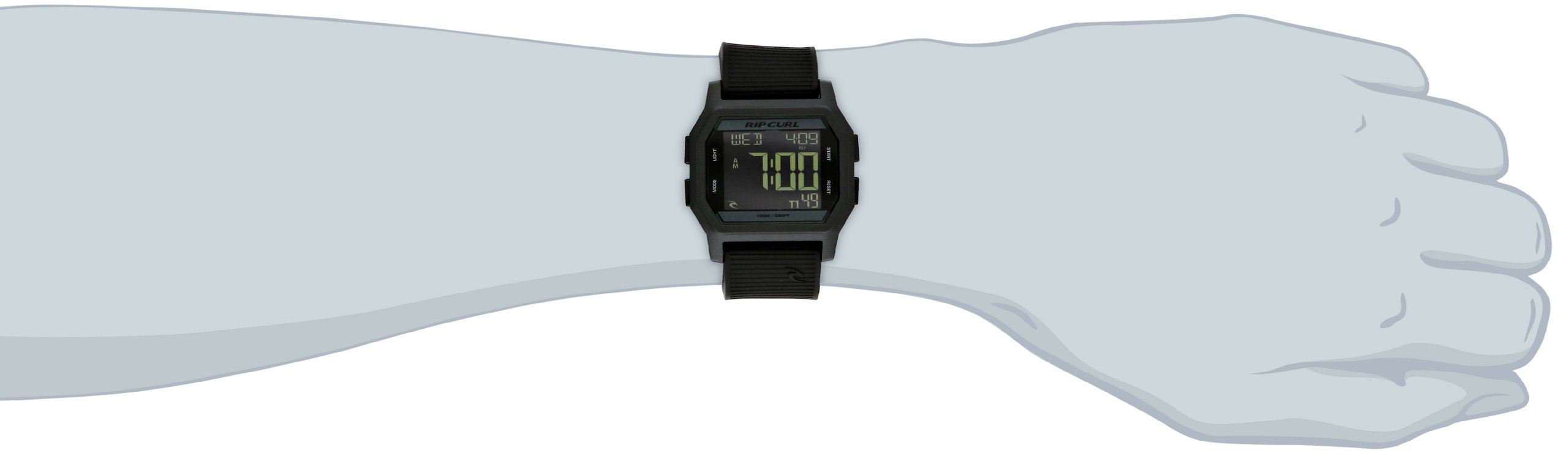 Rip Curl Waterproof Watch
