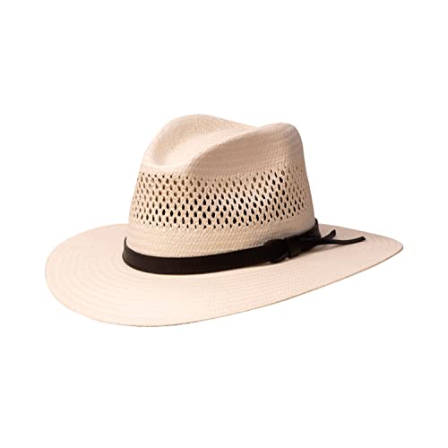 Stetson Men's Digger Natural Hat, Large