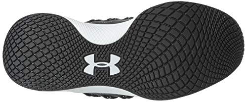 Under Armour Women's UA Charged Breathe LACE Sportstyle Shoes 7.5 Black