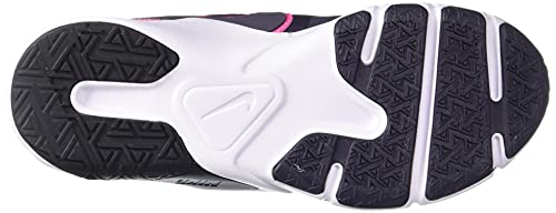 SHOES SNEAKERS NIKE LEGEND ESSENTIAL 2 WOMEN TRAINING CQ9545-014 - 7.5 - BLACK/HYPER PINK-CAVE