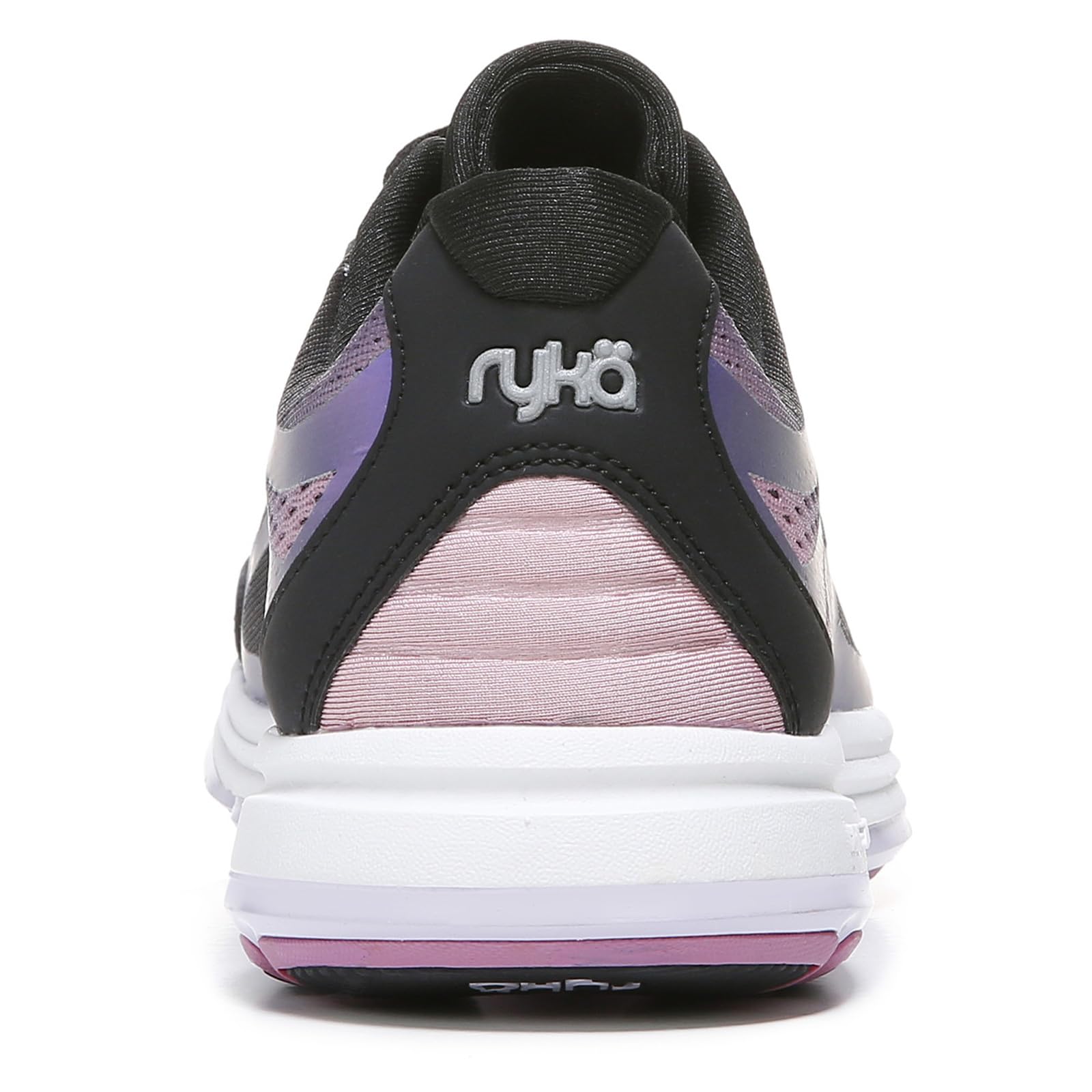 Ryka Women's Devotion Plus 2 Walking Shoe, Black, 8