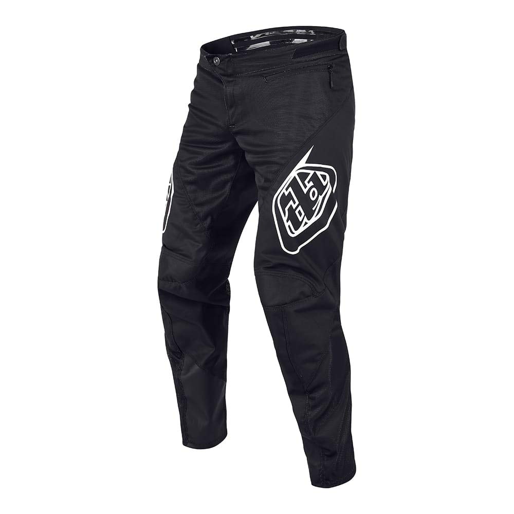 Troy Lee Designs Cycling Mountain Bike Trail Biking MTB Bicycle Pants for Mens, Sprint Pant (38, Charcoal)
