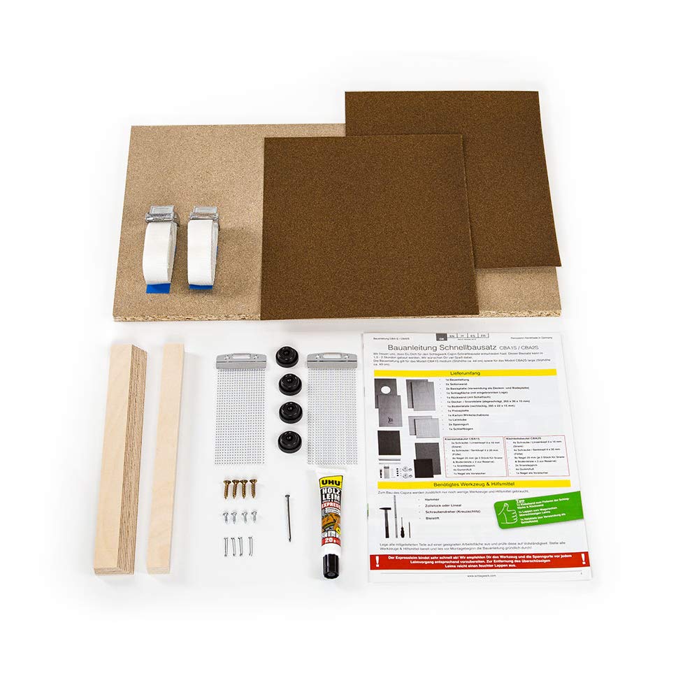 Schlagwerk Cajon (CBA3-SW)