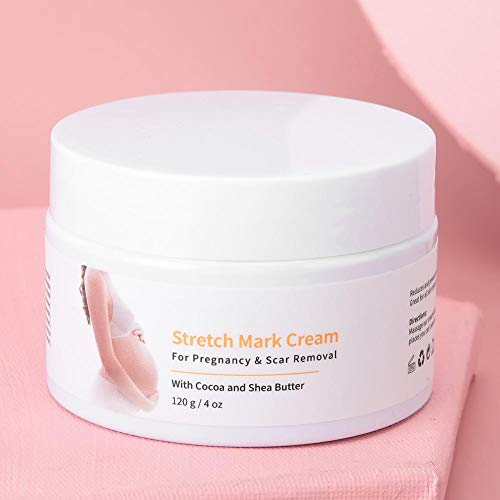 Stretch Mark Cream, Postpartum Obesity Cream, Remove Stretch Marks, Repair Scar Slack Line Abdomen Stretch Marks Postpartum 120g