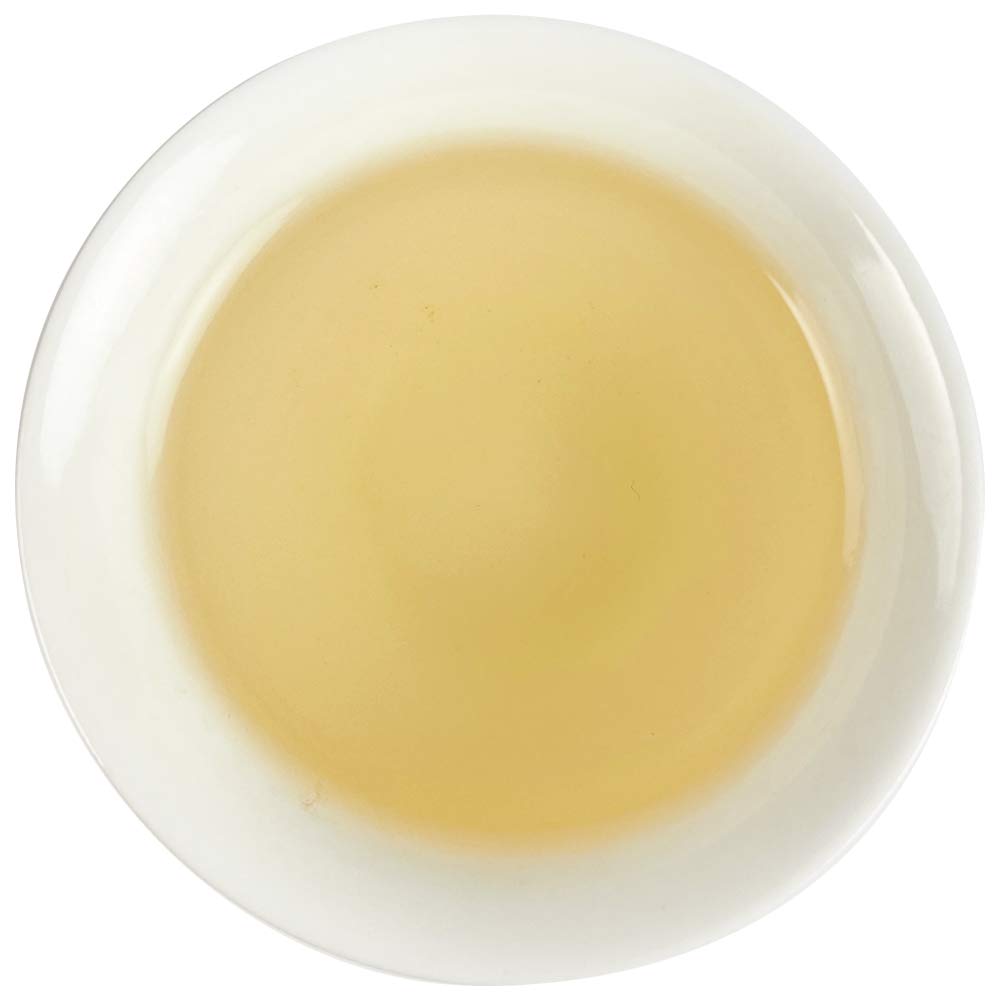 TIAN HU SHAN Jasmine Tea Jasmine Dragon Pearls Green Tea Loose Leaf 4oz (114g) Tin