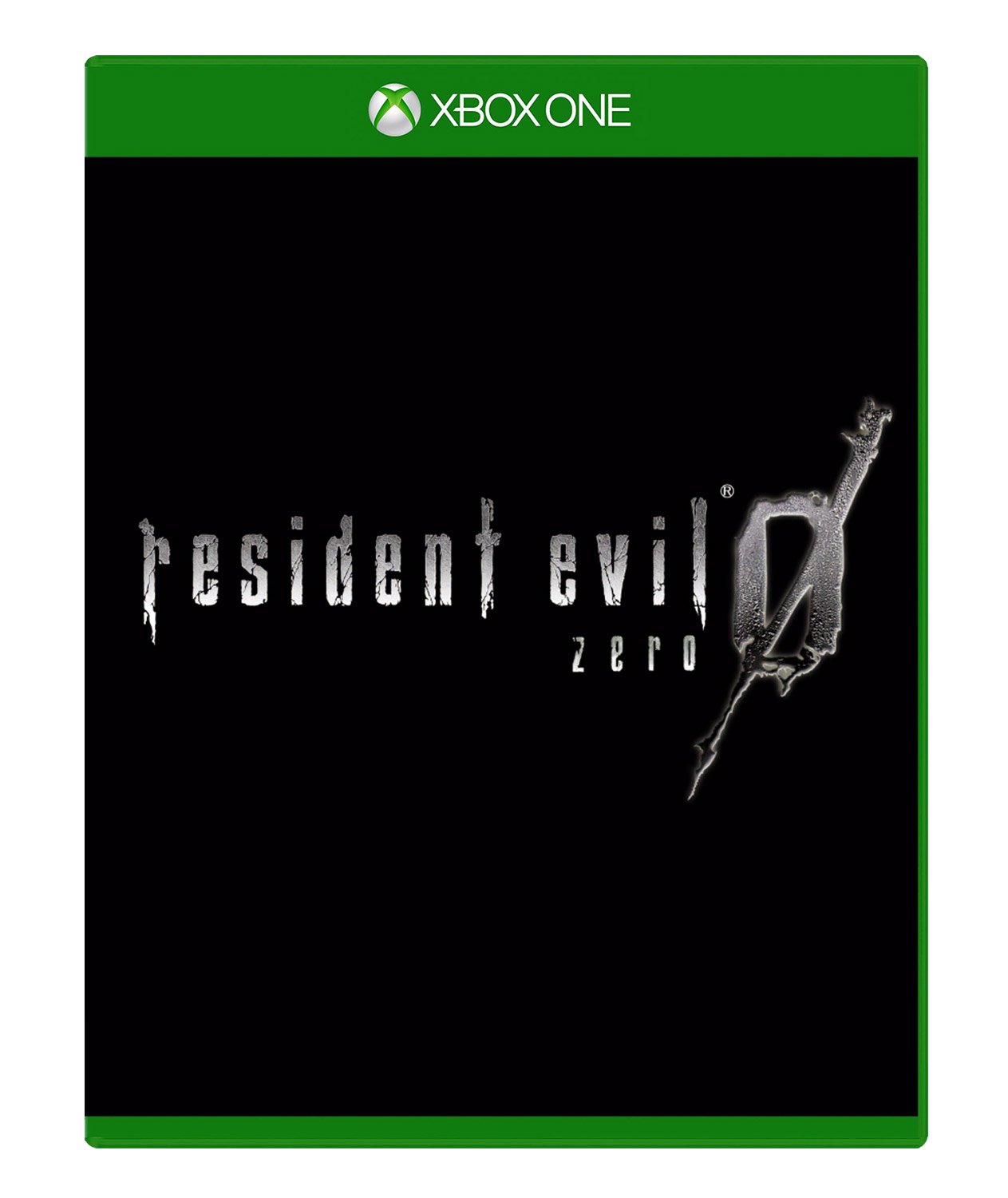 Resident Evil 0 HD - Xbox One