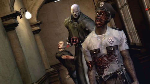 Resident Evil: The Darkside Chronicles