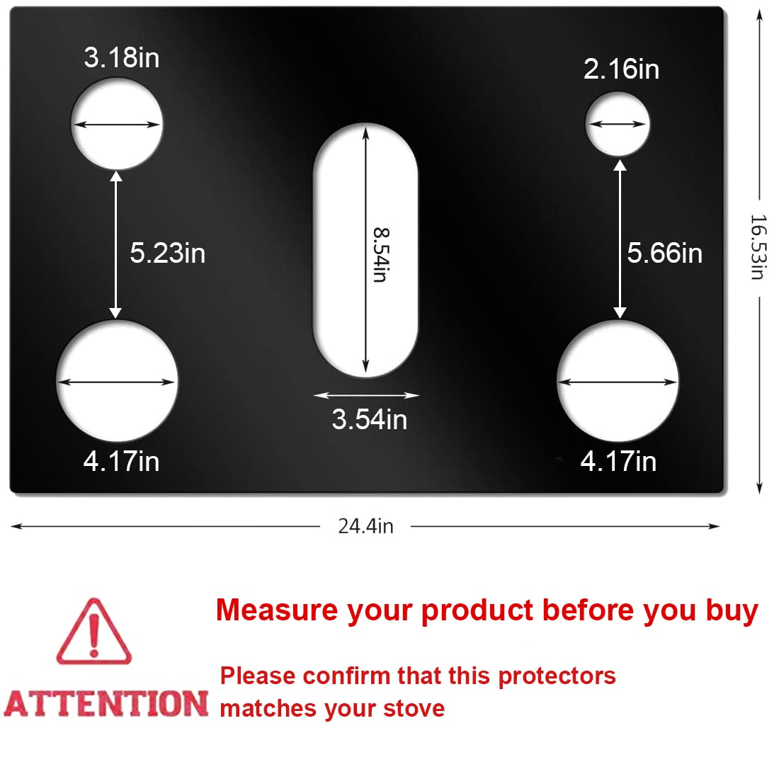Stove Cover stove top protector, Non-Stick Stove Liner stove gap covers Stove Top Protectors for Samsung Gas stove burner covers，Washable Stove Protector Keep Stove Clean