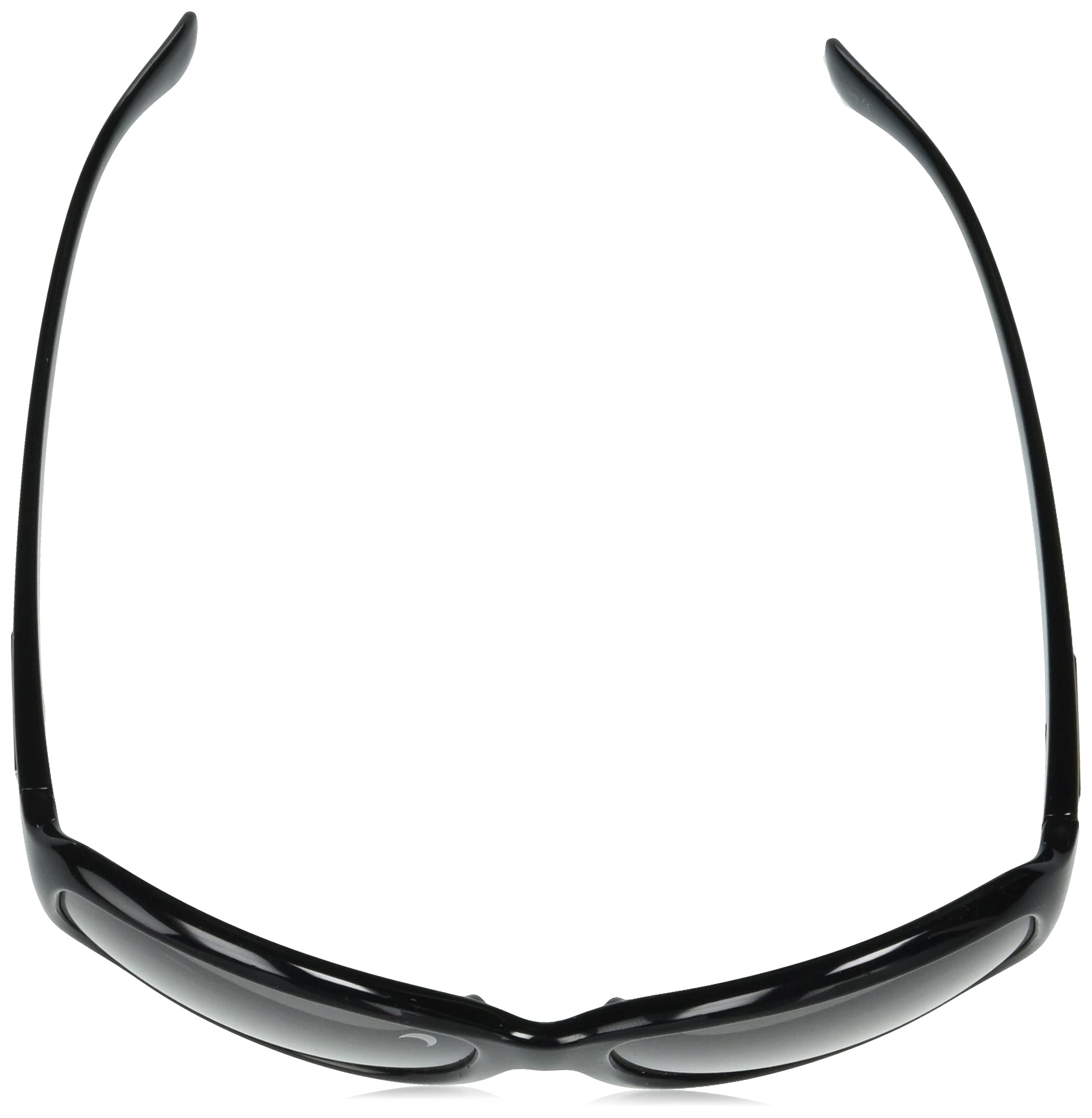 Suncloud Women's naa Polarized Sport Sunglasses, Black, Medium