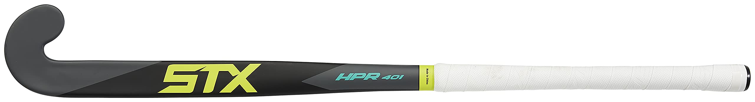 STX HPR 401 Field Hockey Stick Black/Yellow/Grey 35"