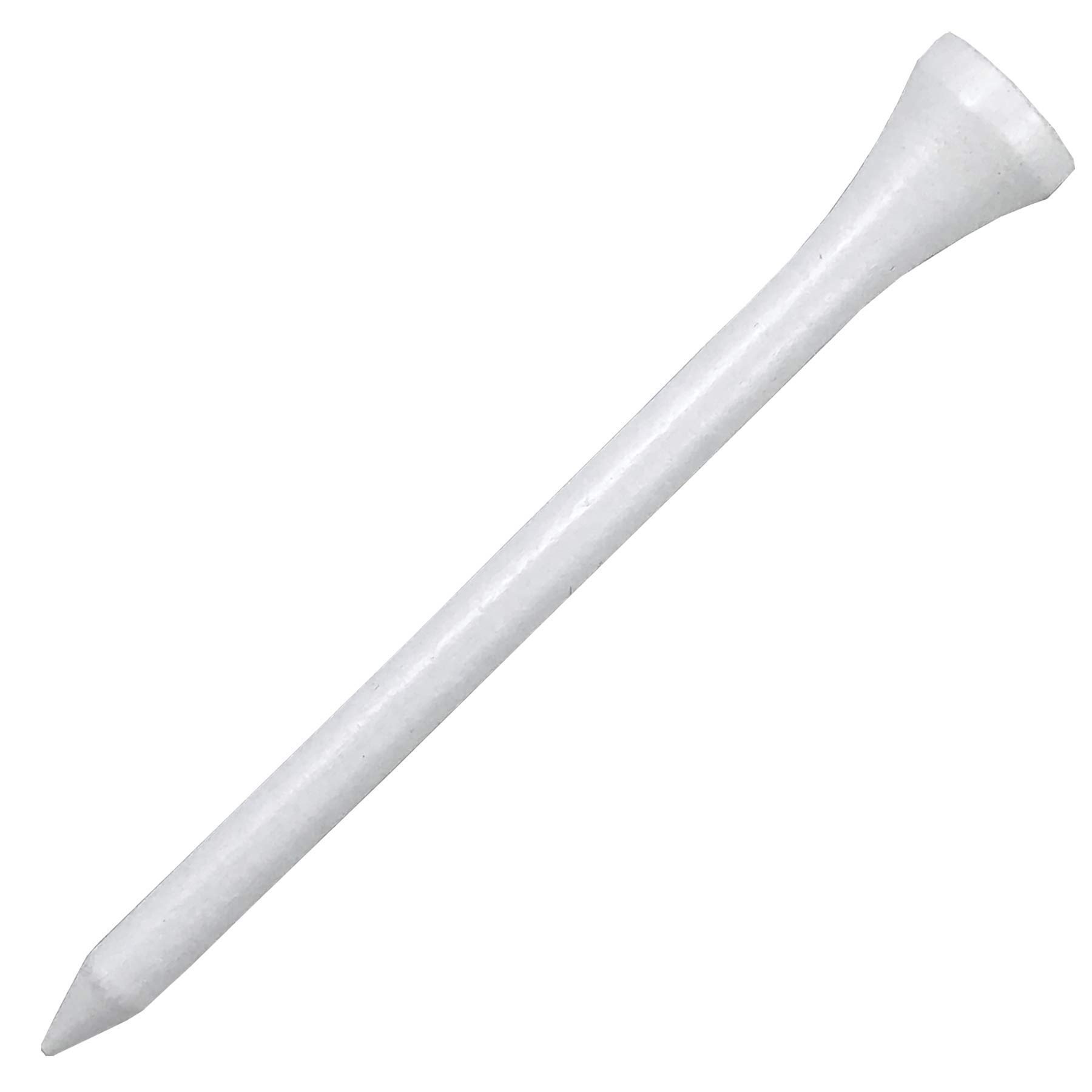 Pride Golf Tee 3-1/4" Way Huge RIPSTIXX Golf Tee (60 Count), Natural