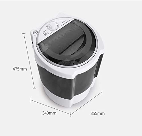 This Washing Machine is Ideal for Student Apartments and Small Accommodations aith Limited Space.Single Room and is Ideal for Single and Student Families