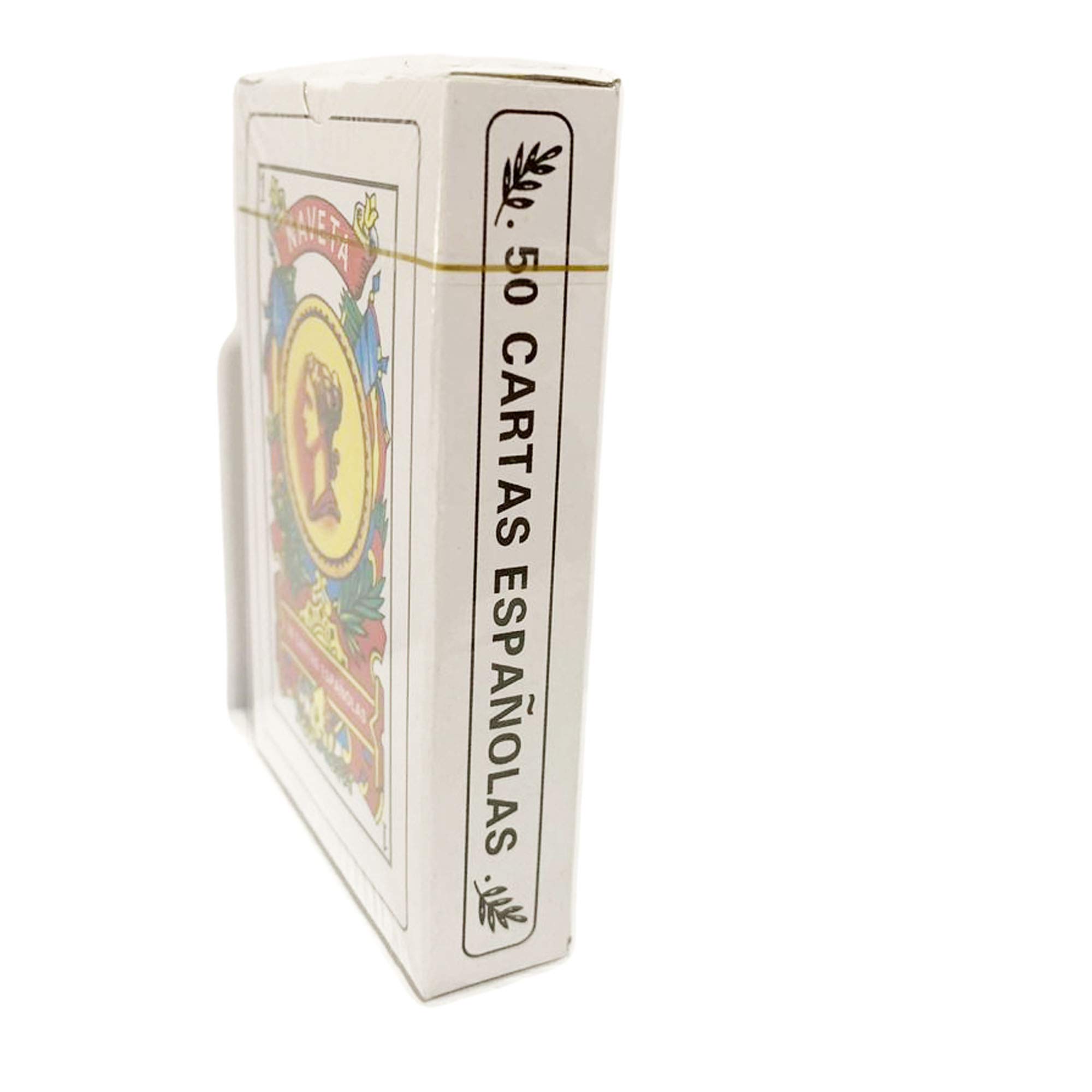 Spanish Playing Cards 1 Deck Cartas Españolas Puerto Rico Briscas Tarot Naipe Card Game