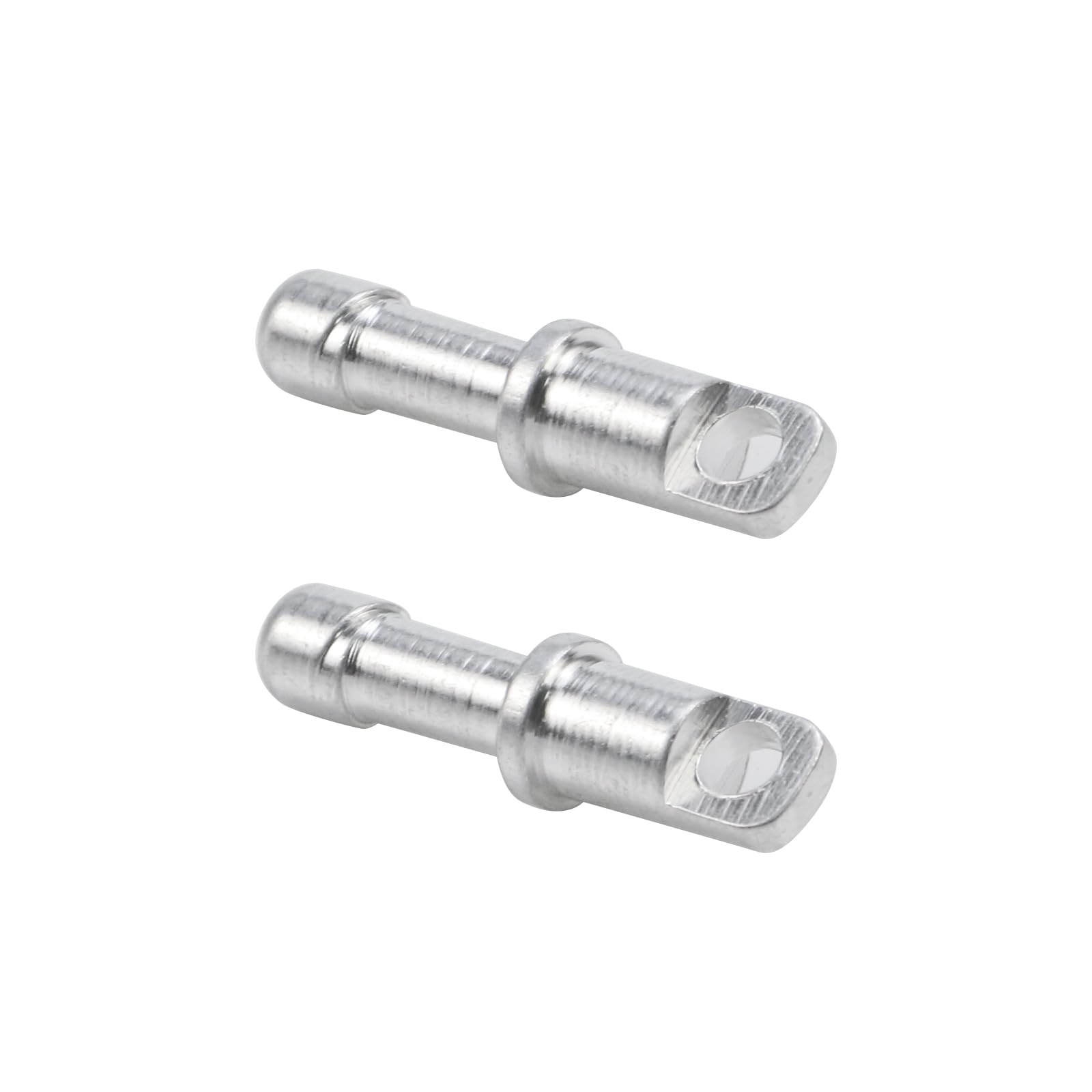 T Tulead 10PCS Tent Pole Repair Sleeve Tent Pole End Plug Aluminum Alloy Spare End Plugs for 8.5mm/0.33" Tent Poles