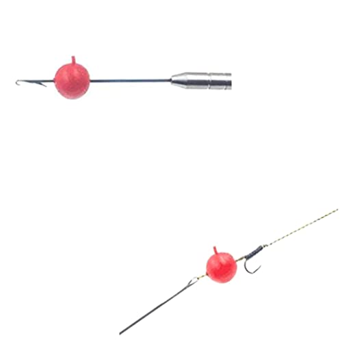 Tuimiyisou Bait Needles Stainless Steel Splicing Baiting Tackle Rig Tool Fishing Accessories 3PCS Fishing Accessories-Other Tool Accessories