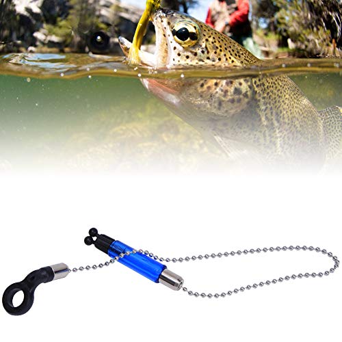 Yeuipea Bite Indicator Fishing,Portable Fishing Bite Indicator Fishing Tackle Alert Tool Fishing Alarms