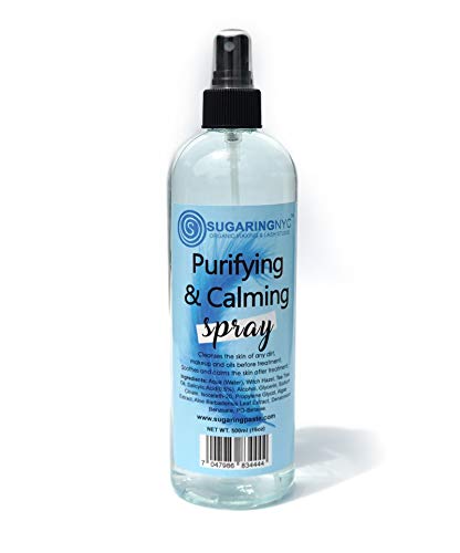 Sugaring Cleanser Pre Treatment Spray 500 ml Professional Size