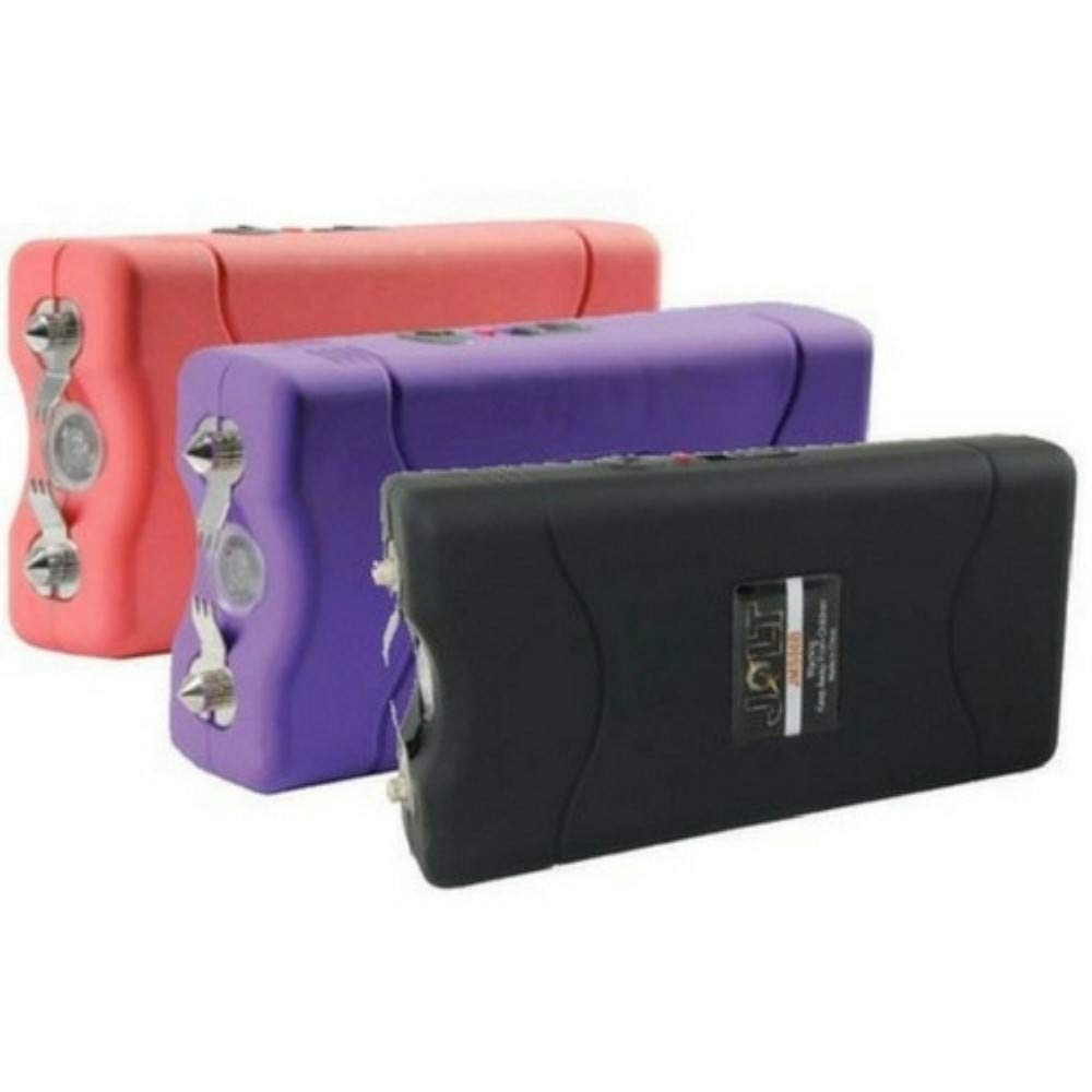 Streetwise Security Products JOLT 86,000,000 MINI STUN GUN BLACK