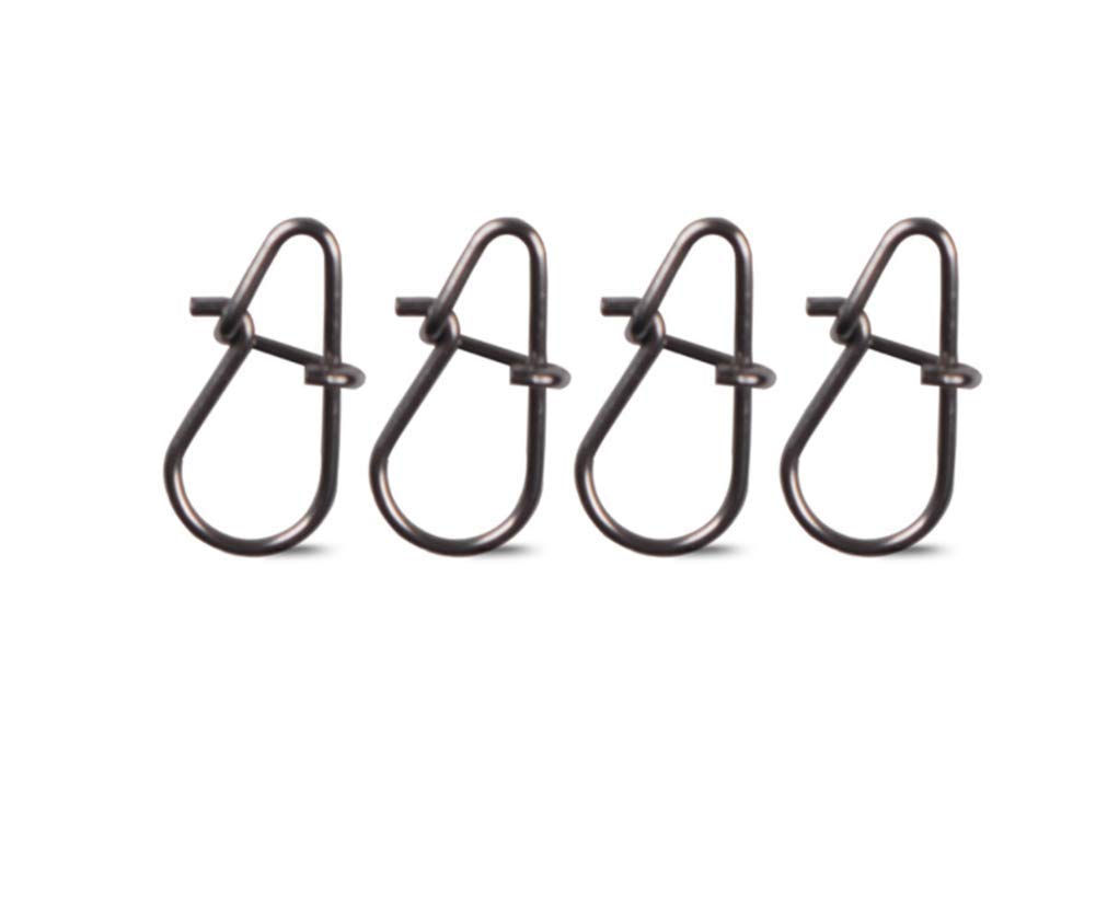 WOIWO 100PCS Reinforced Stainless Steel Outdoor Fishing Accessories Pin/Gourd Pin (9)
