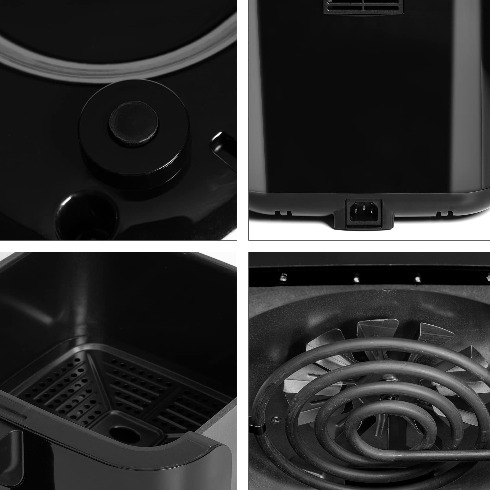 Sakuchi Air Fryer