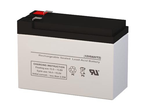 SigmasTek APC BE750G UPS Replacement Battery
