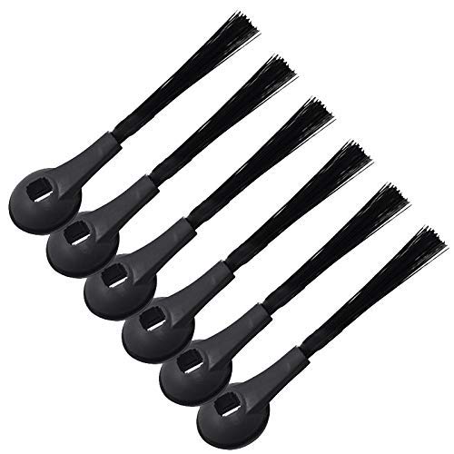 YYCHER 6 Pack Side Brushes Compatible with Shark Iq Robot R101Ae,Rv1001Ae,Rv1000 Vacuums,Sweeping Robot Accessories