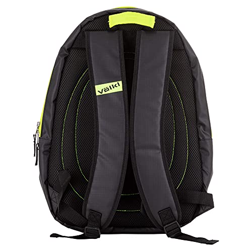 Volkl Tour Backpack Black and Neon Yellow BlackYellow Standard