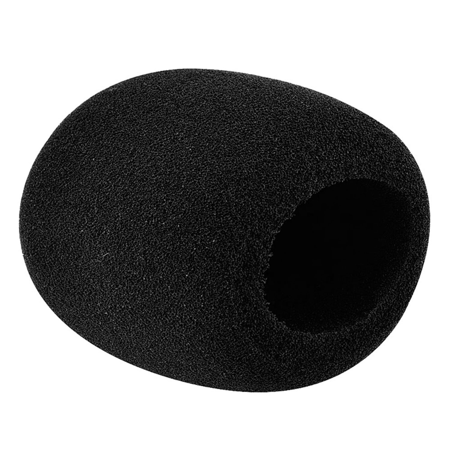 Shappy 3 Pack Large Foam Mic Windscreen Covers Compatible with Technica AT2020, ATR2500, MXL 550, Samson Meteor MIC or Other Condenser Microphones