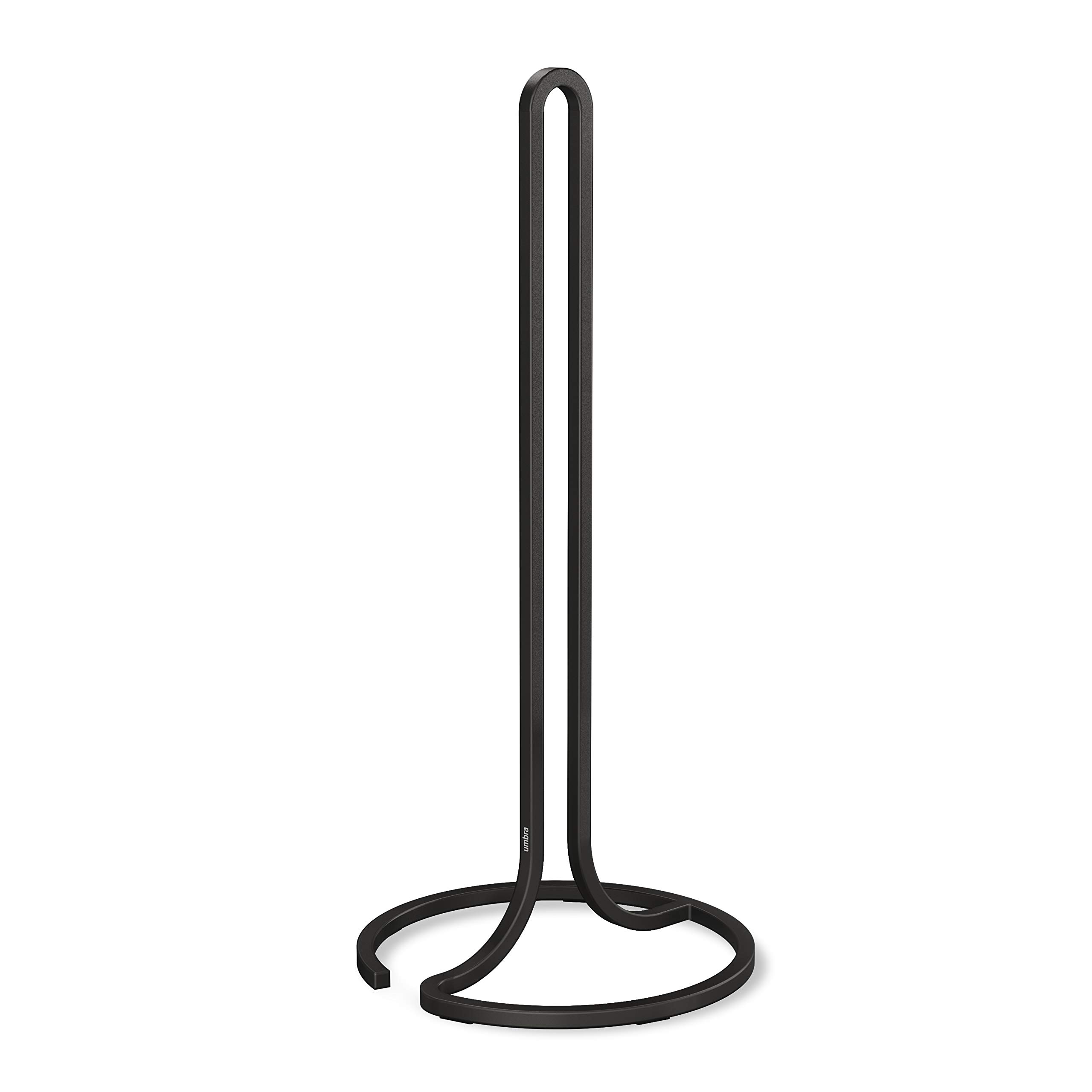 Umbra Squire Toilet Paper Reserve, Black