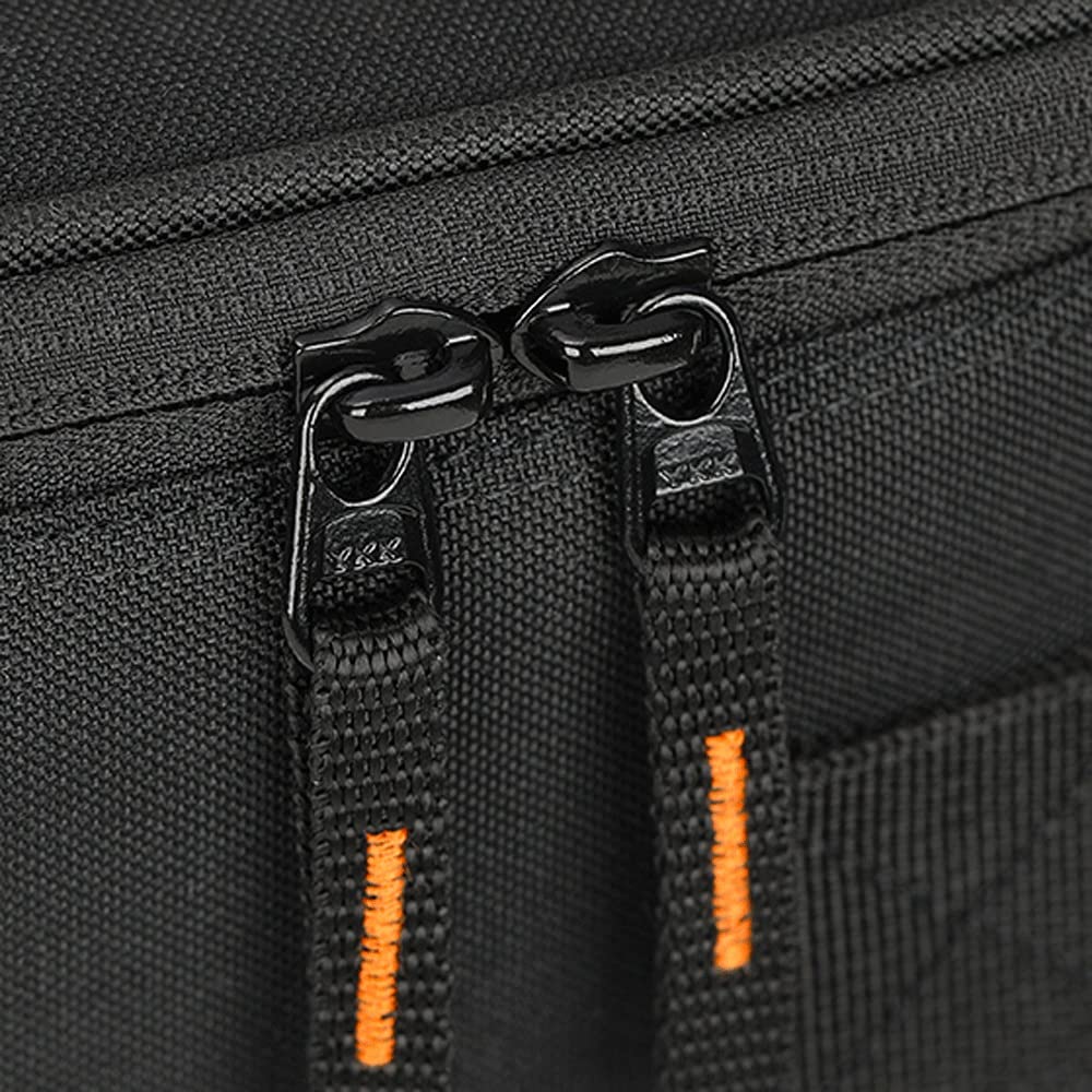 UXZDX CUJUX Shoulder Handbag Backpack Fishing Gear Bag Portable Large Capacity Thickened Fishing Reel Storage Bag