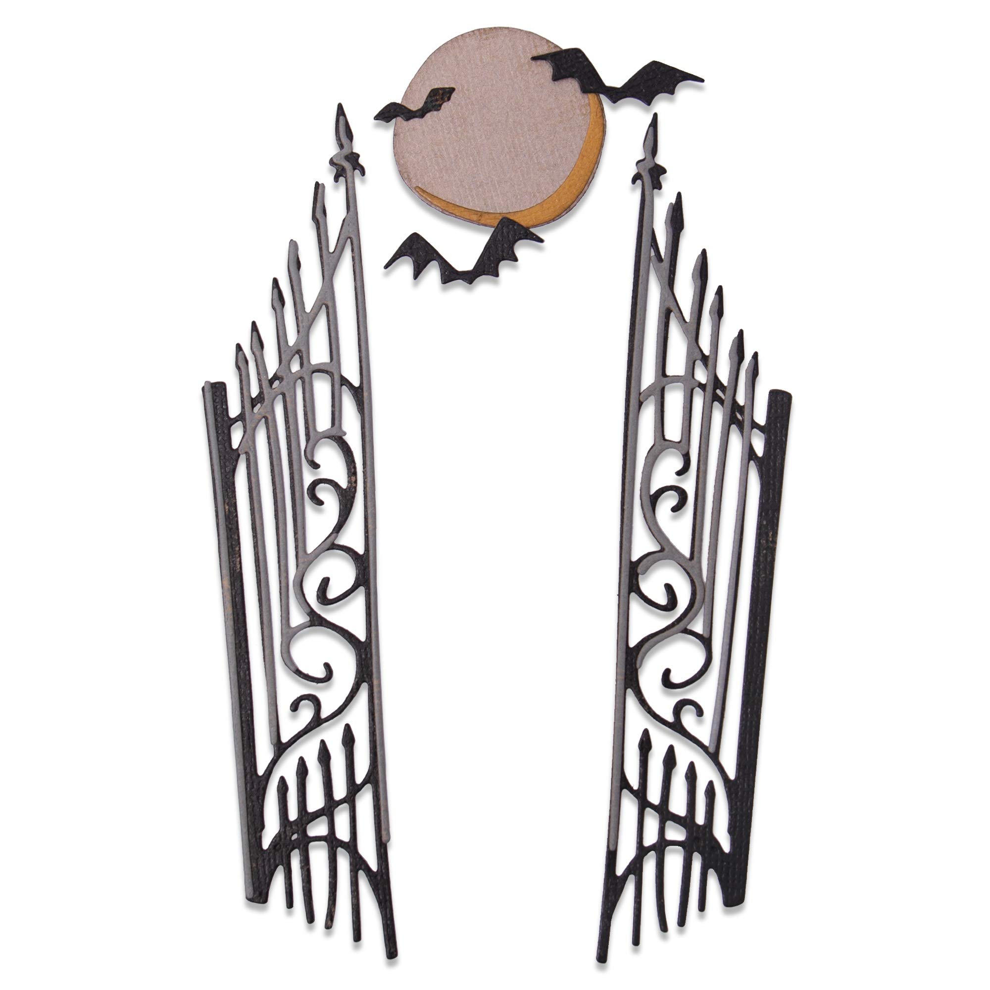 Sizzix Tim Holtz - THINLITS DIE KEEPR, Gate Keeper