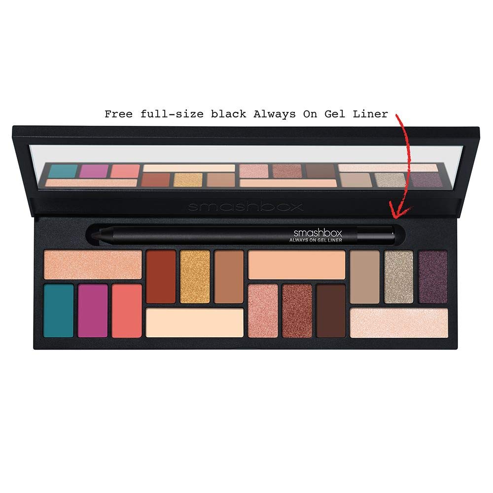 Smashbox Studio Skin 24 Hour Oil-Free Hydra Foundation 2.2