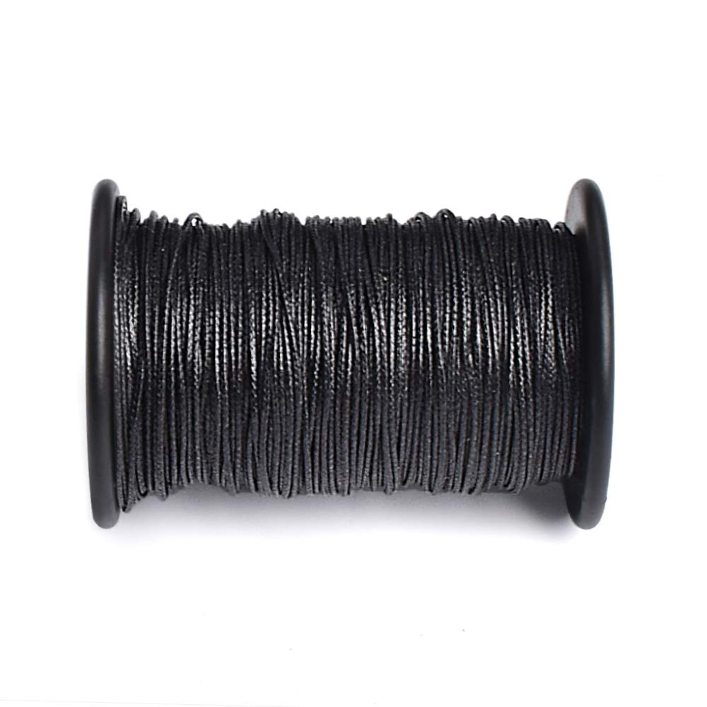 SHENG-RUI Archery Bow String Server Jip Strings Serving Tool Adjustable Tension 32 Yard Thread Thickness 0.018" for Compound Bow and Recurve Bow(Pack of 1)