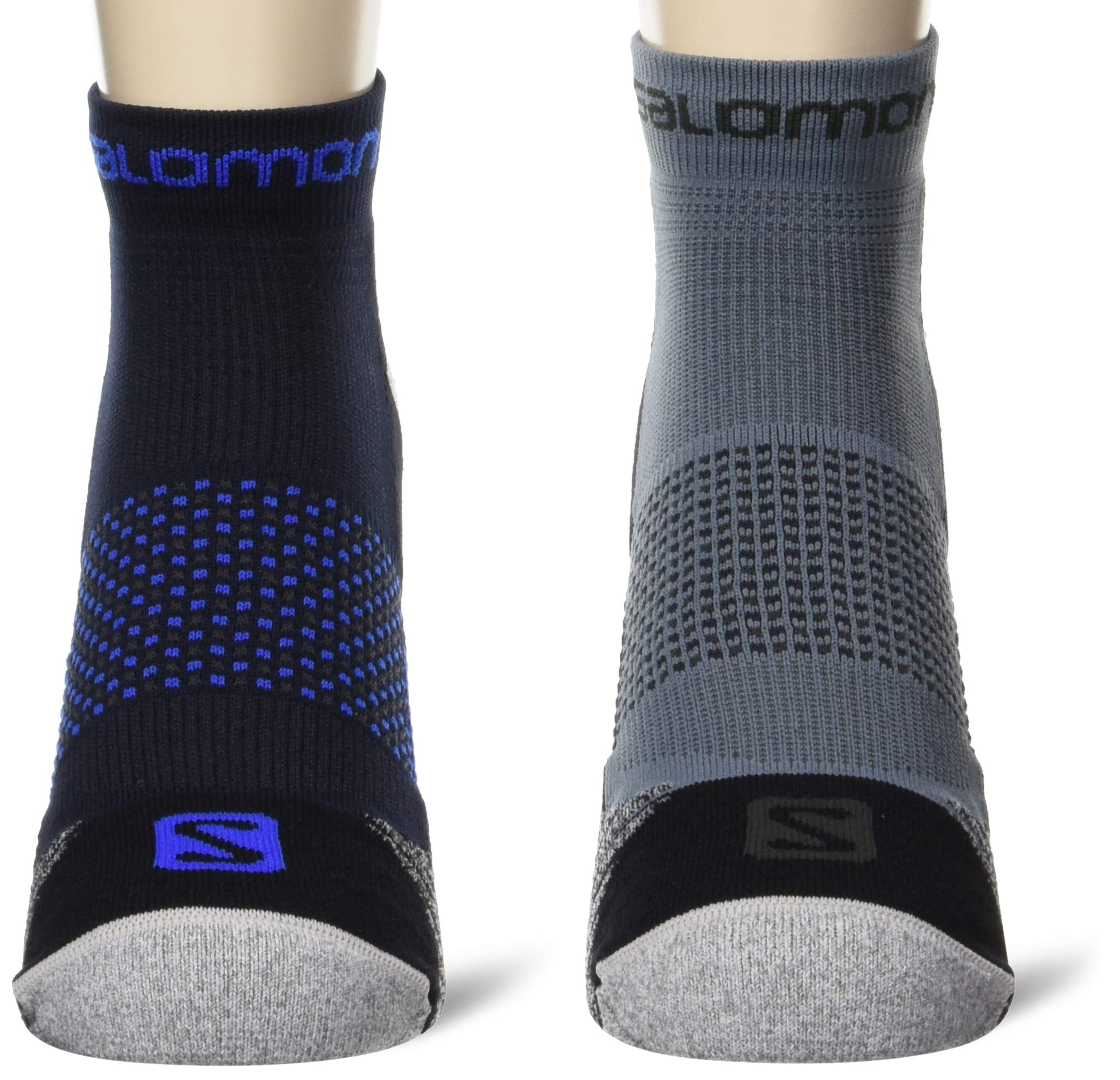 Salomon Standard Socks, Black, X-Large