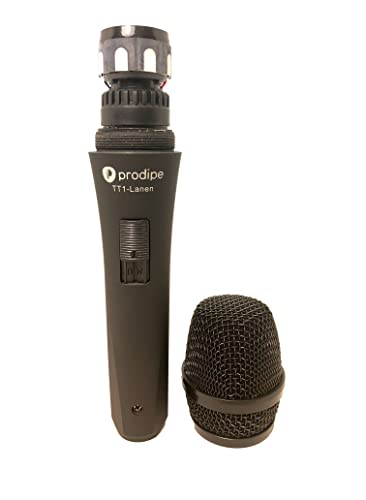 Prodipe PRO-TT1 Switched Dynamic Vocal Microphone