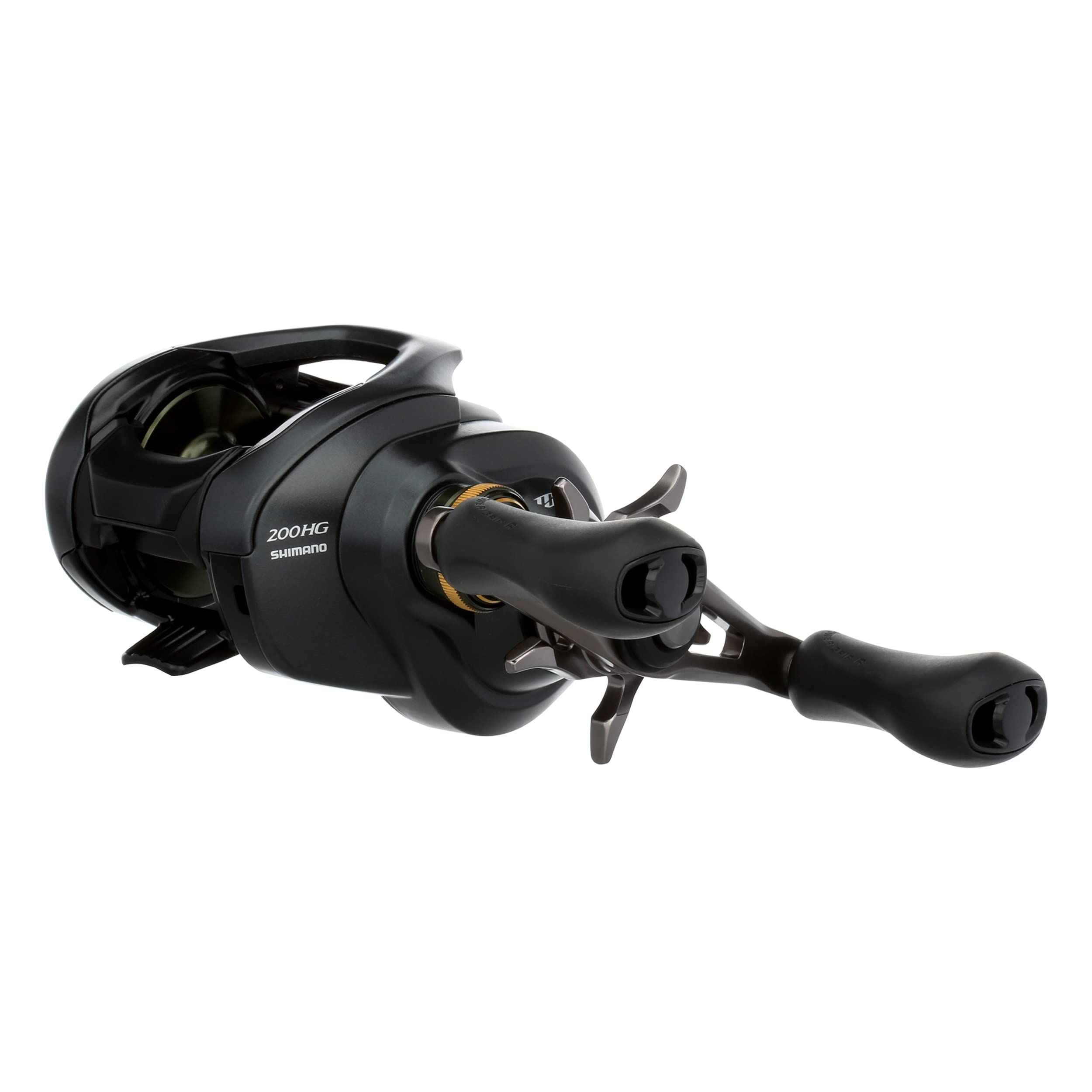 Shimano Curado 200K HG Lowprofile Freshwater Fishing Reel
