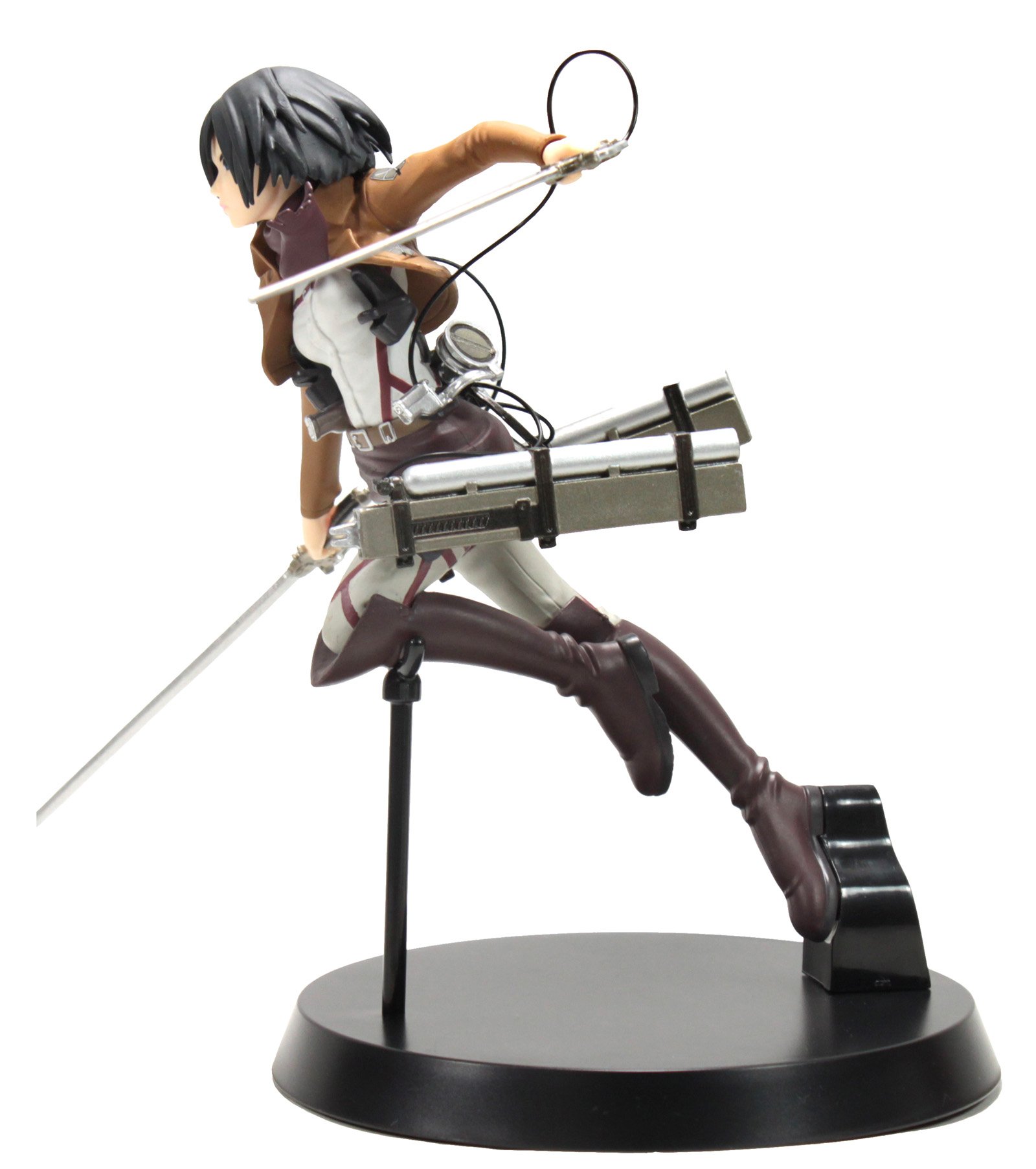 Sega Attack on Titan 7" Mikasa Figure